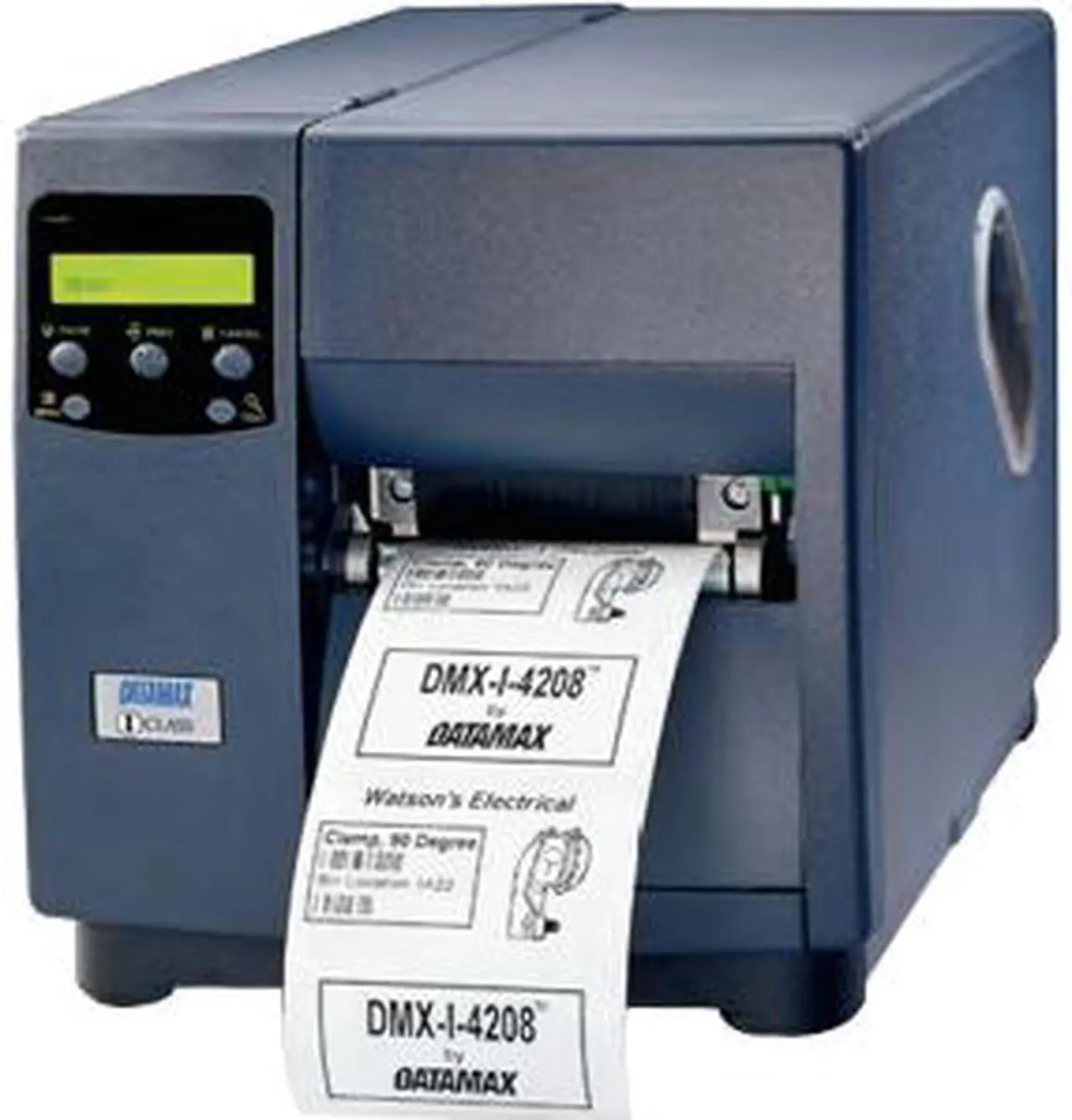 Datamax I-Class I-4208 Direct Thermal Printer - Monochrome - Desktop ...