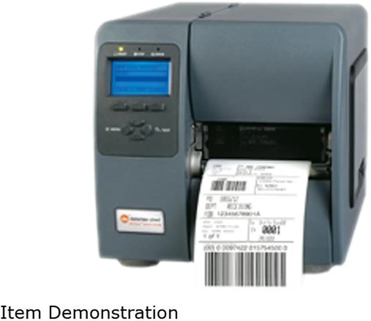 Honeywell M-Class Mark II M-4210 (KJ2-00-48000007) Barcode Printer ...