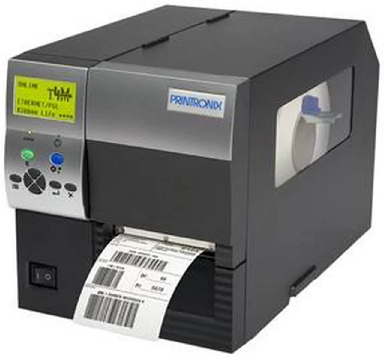 Printronix T4M Thermal Label printer - Newegg.com