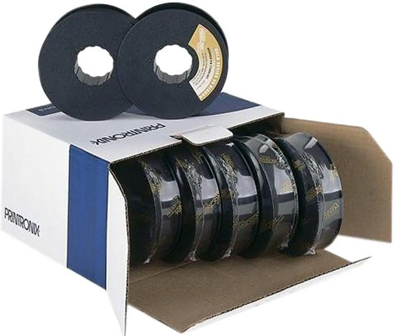 Printronix Black Ribbon - Newegg.com