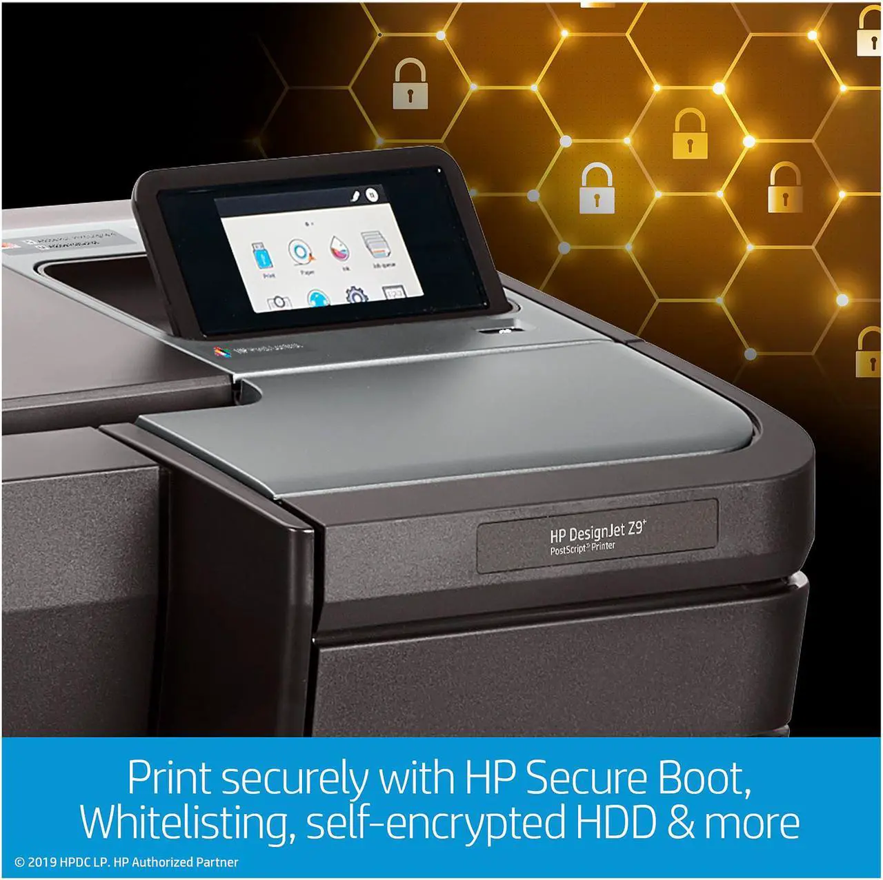 HP Designjet Z9+ 44 Inch Inkjet Printer - Newegg.com - Newegg.com