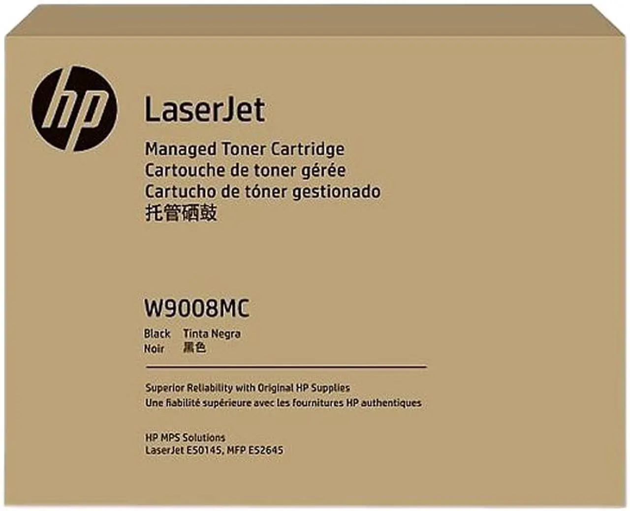 HP W9008MC Toner Black - Newegg.com