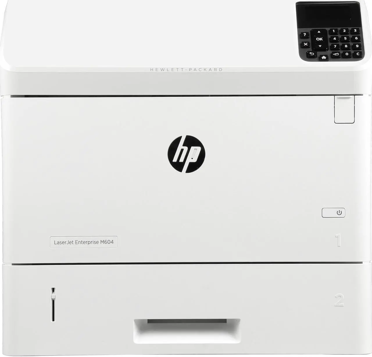 Open Box: HP LaserJet Enterprise M604n (E6B67A) Simplex Up to 1200 x ...