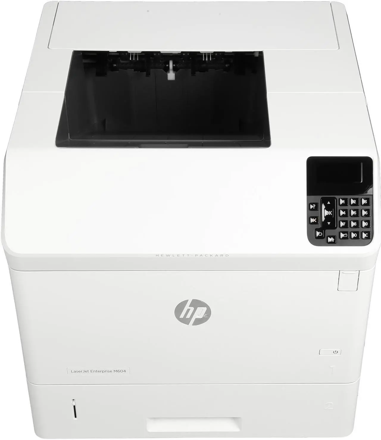 Open Box: HP LaserJet Enterprise M604n (E6B67A) Simplex Up to 1200 x ...