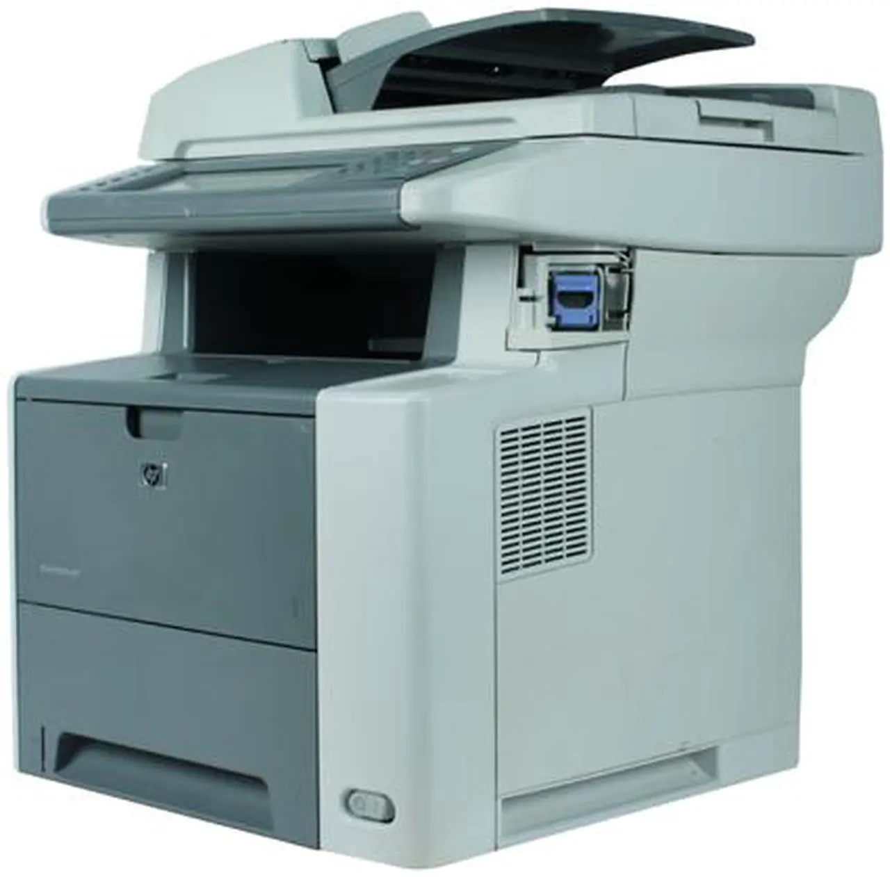 Refurbished: HP M3035xs MFP Monochrome LAN, USB Laser Laser Printer ...