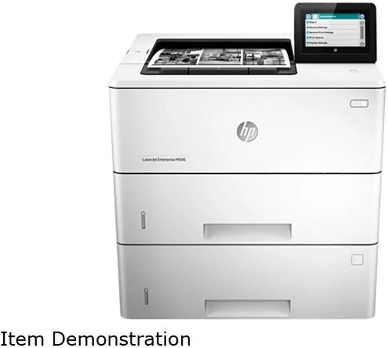 Open Box: HP LaserJet Enterprise M506x (F2A70A) Duplex 1200 x 1200 dpi ...