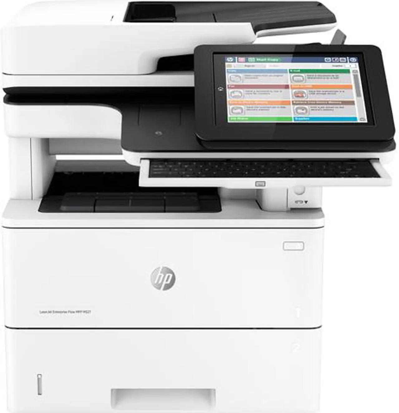 HP LaserJet M527z (F2A78A#BGJ) Duplex 1200 x 1200 dpi Wirelss / USB ...