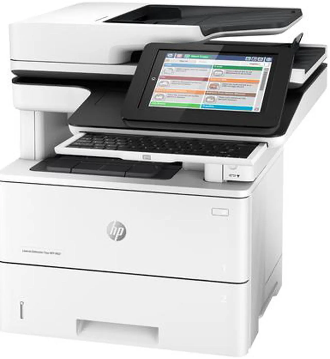 HP LaserJet M527z (F2A78A#BGJ) Duplex 1200 x 1200 dpi Wirelss / USB ...