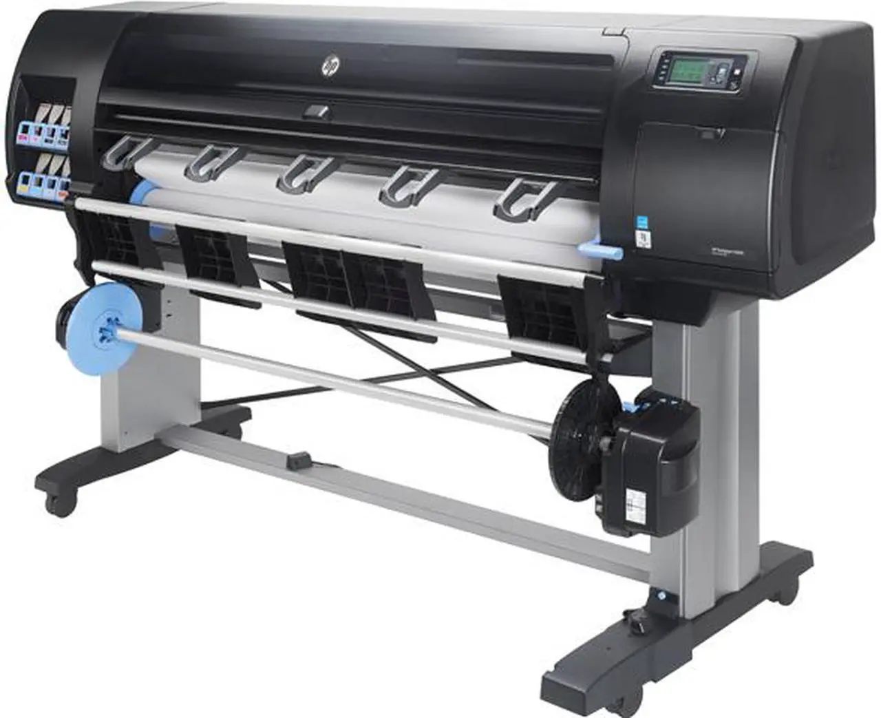 HP Designjet Z6800 60" (F2S72A) 2400 dpi x 1200 dpi Color Inkjet ...