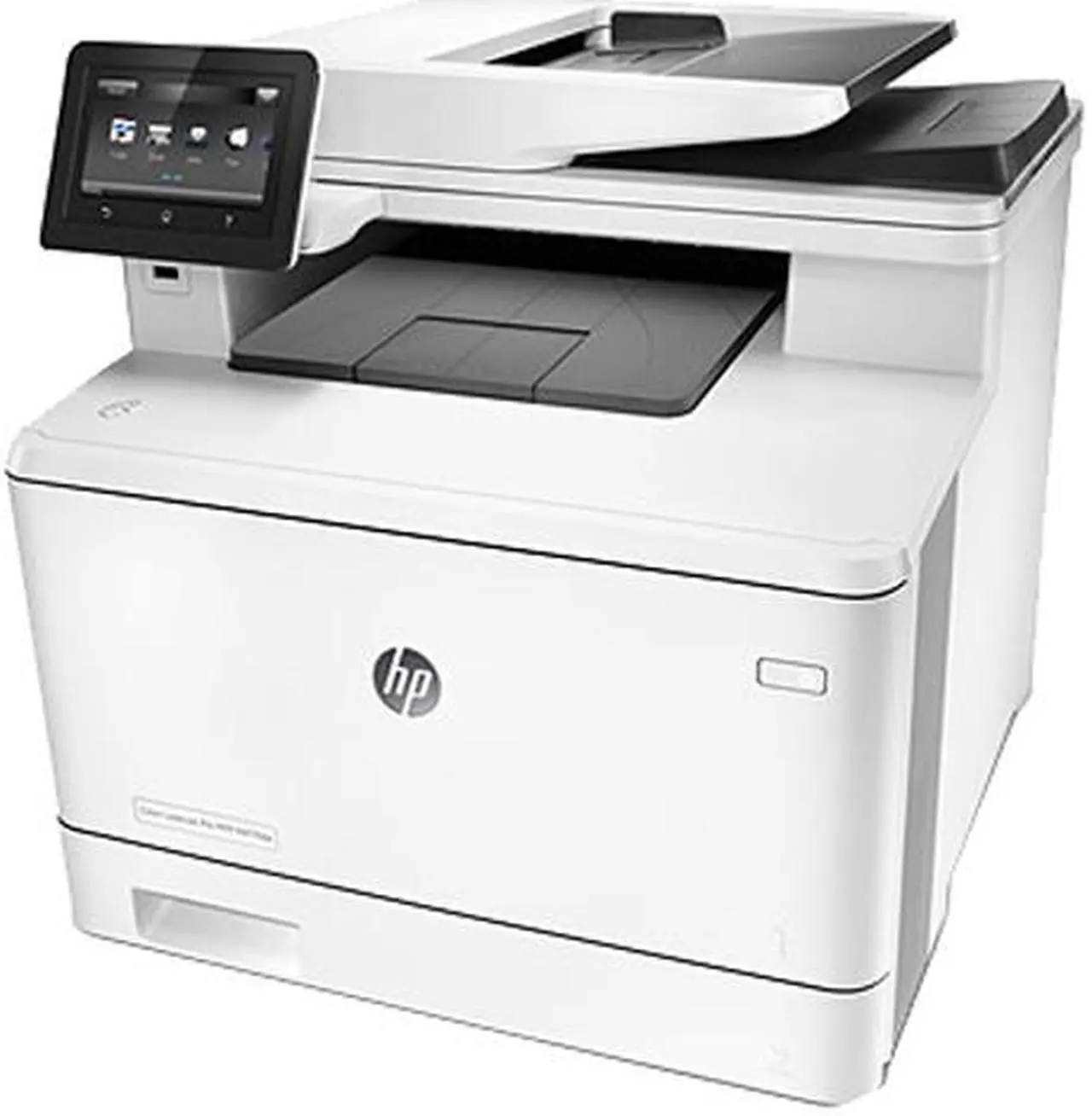 Used - Good: HP Color LaserJet Pro M477fdw (CF379A-CF410A) Duplex 38400 ...