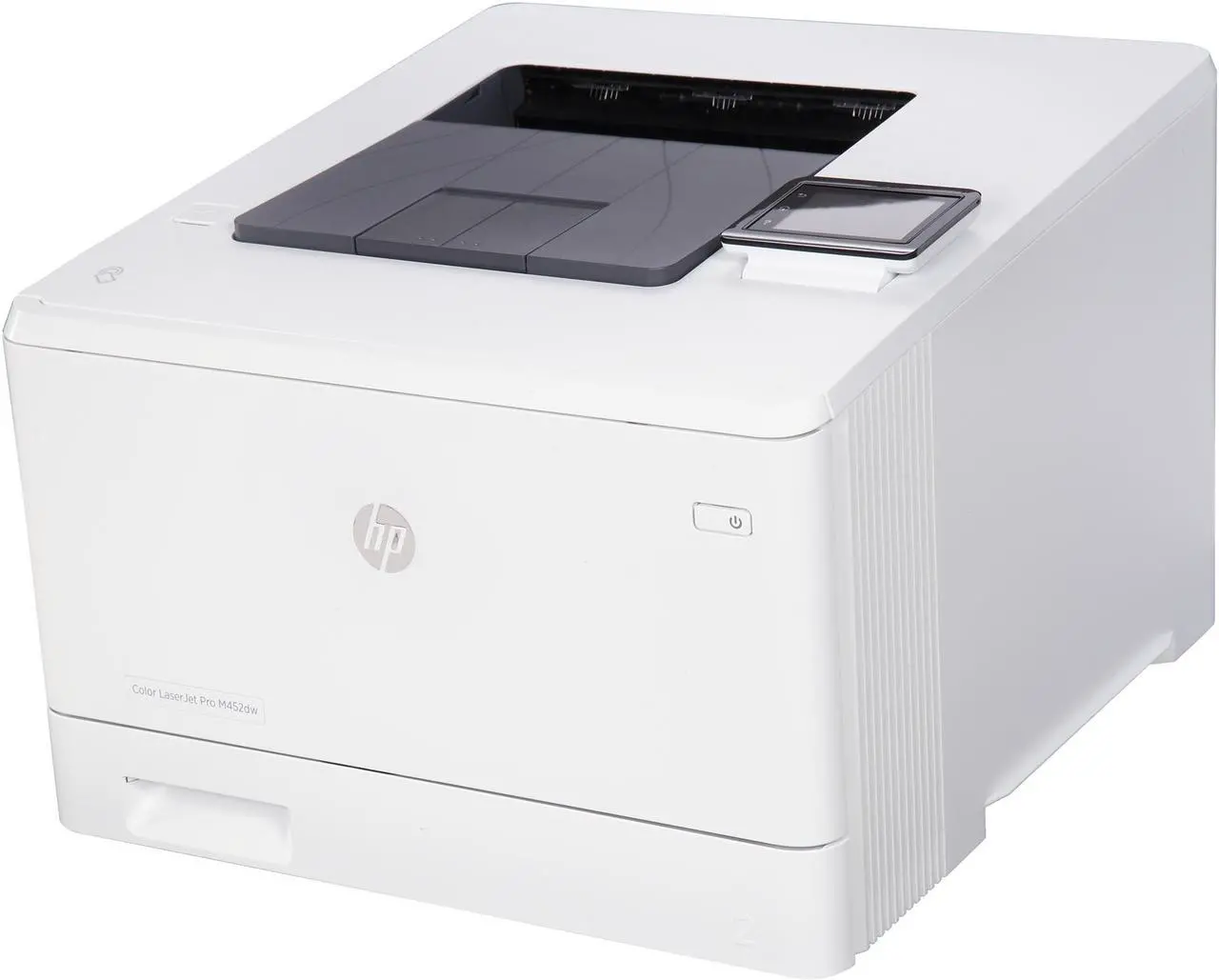 Used - Good: HP Color LaserJet Pro M452dw (CF394A-CF410A) Duplex 38400 ...