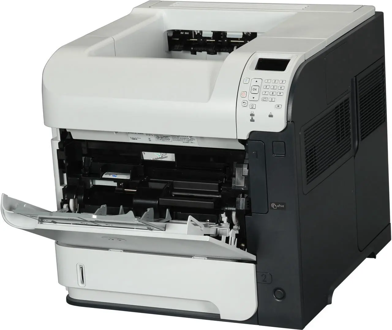 HP LaserJet Enterprise 600 M602dn (CE992A) Up to 52 ppm 1200 x 1200 dpi ...