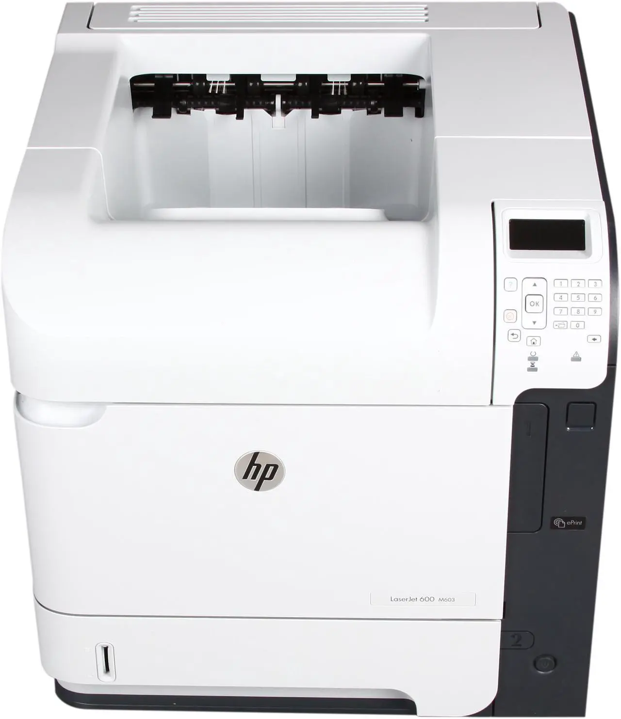 Used - Good: HP LaserJet Enterprise 600 M603n (CE994A) Up to 62 ppm ...