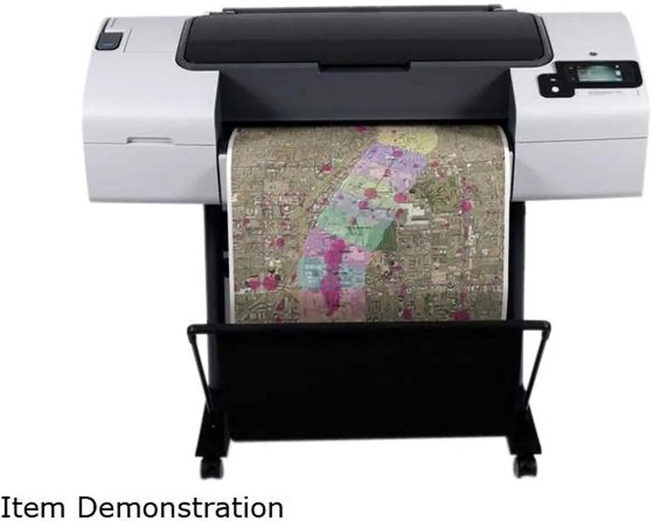 HP Designjet T790 Thermal Inkjet Large Format Color Printer - Newegg.ca