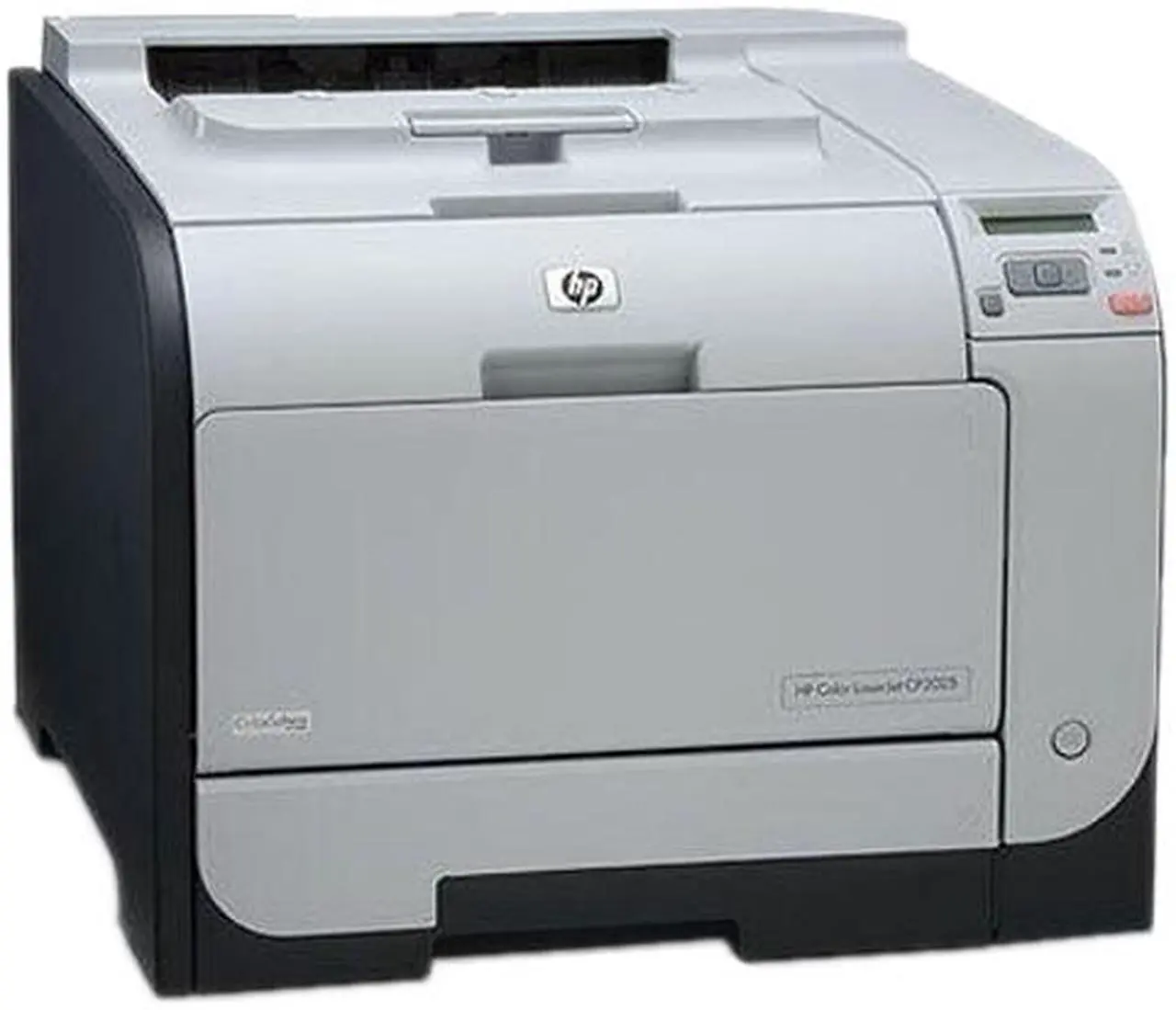 Refurbished: HP Color LaserJet CP2025dn Workgroup Color Ethernet (RJ-45 ...