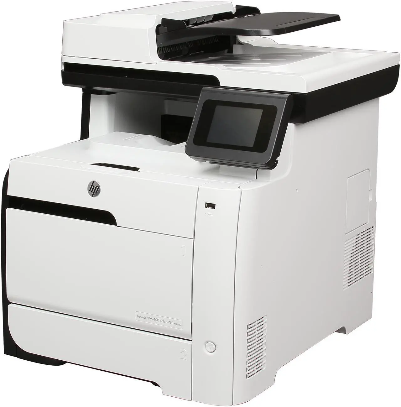 Used - Good: HP LaserJet Pro 400 color MFP M475dw MFP Color Ethernet ...