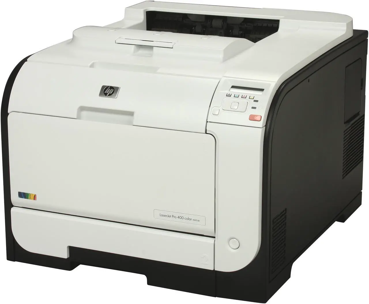 HP LaserJet Pro 400 M451dn (CE957A) Duplex Up to 21 ppm 600 x 600 dpi ...