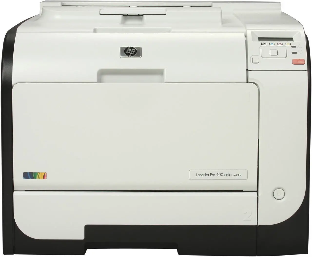 HP LaserJet Pro 400 M451dn (CE957A) Duplex Up to 21 ppm 600 x 600 dpi ...