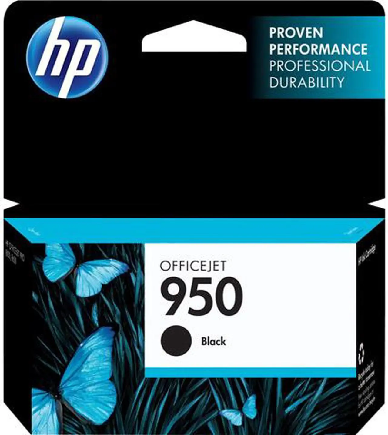HP 950 Black Officejet Ink Cartridge (CN049AN) - Newegg.com