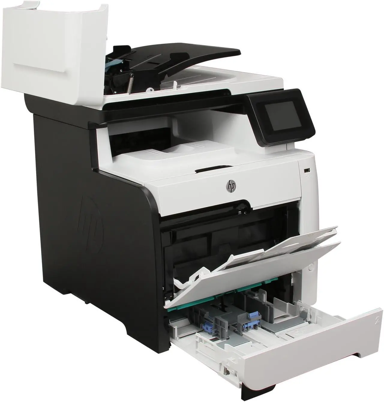 Used - Good: HP LaserJet Pro 400 M475dn MFP Color Ethernet (RJ-45 ...