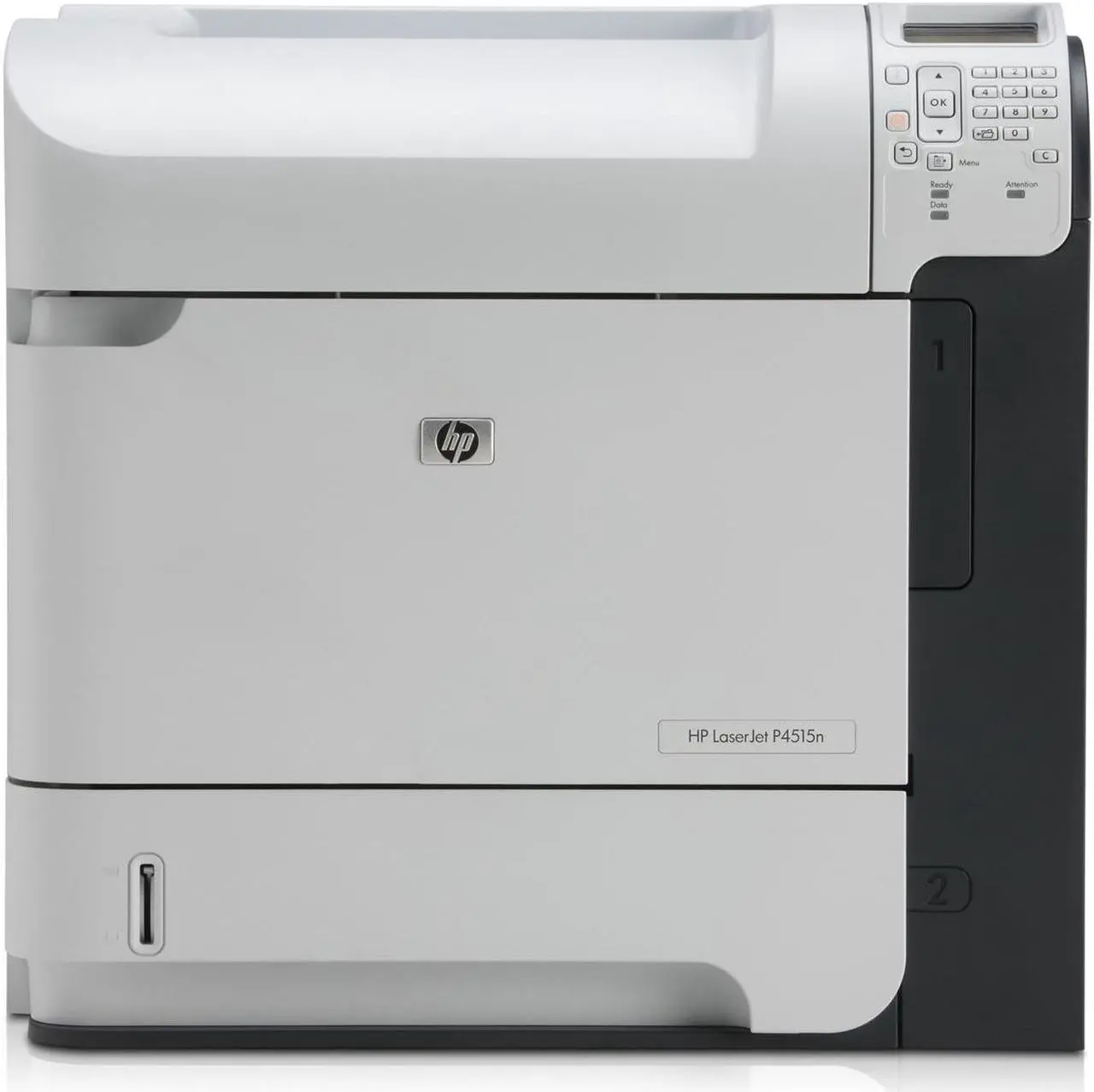 HP LaserJet P4515 P4515N Laser Printer - Monochrome - Plain Paper Print ...