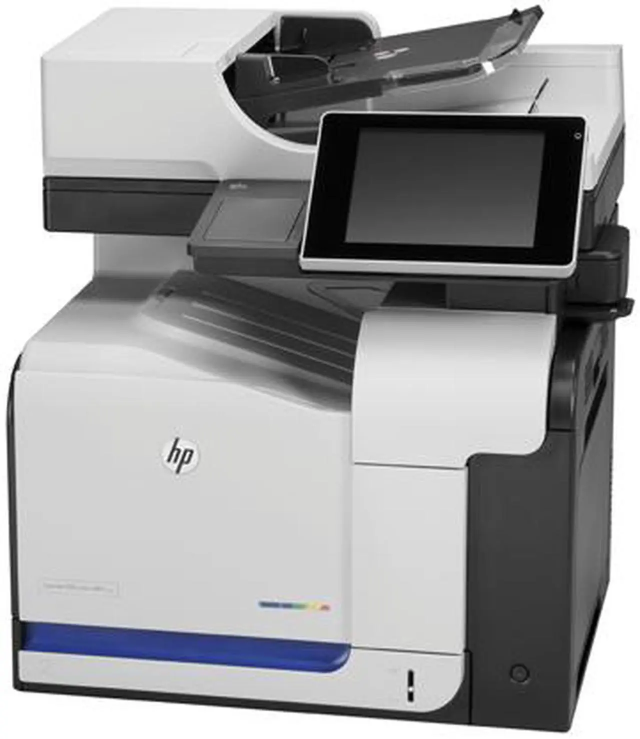 HP LaserJet Enterprise 500 MFP M575f (CD645A) Duplex Up to 31 ppm 1200 ...