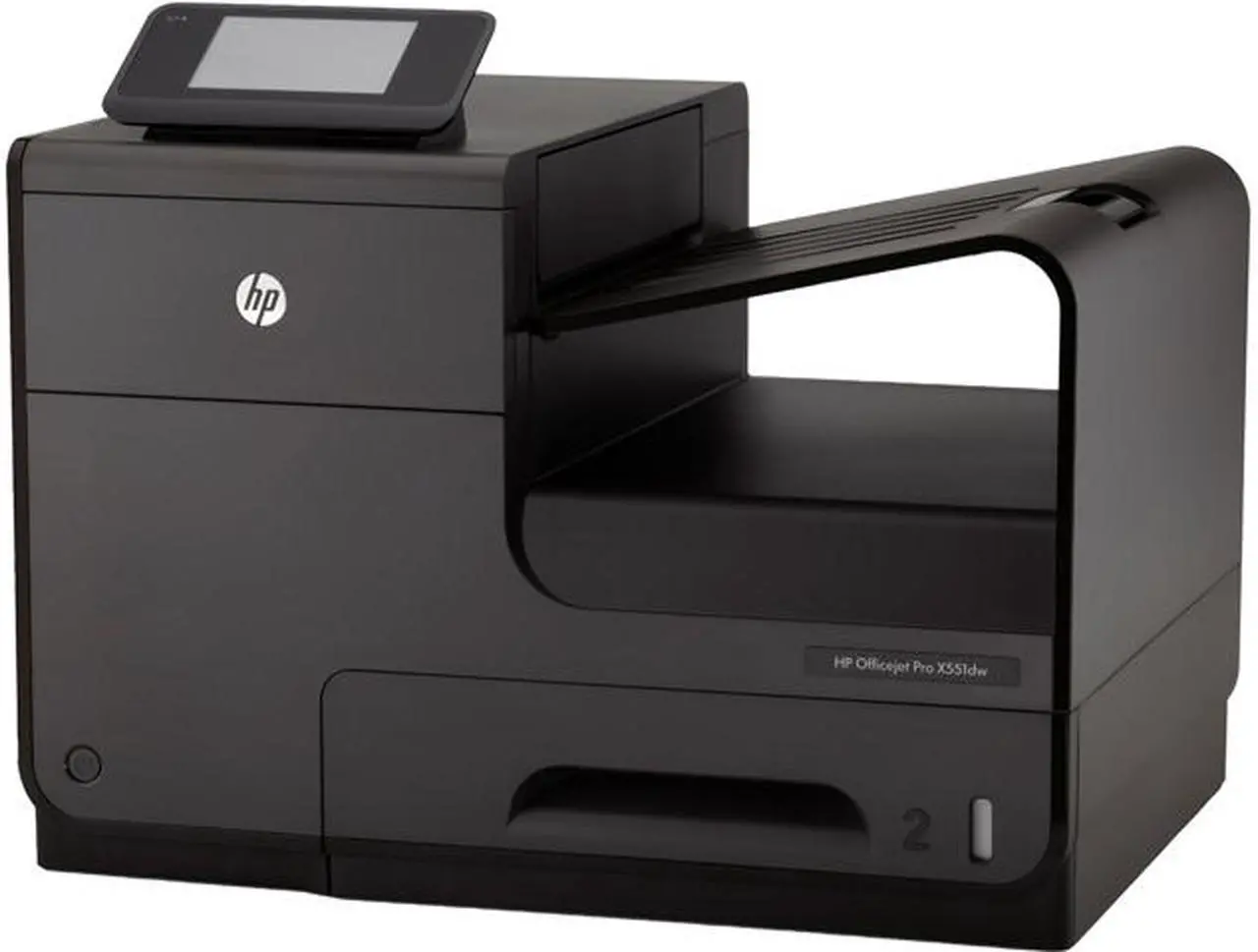 HP Officejet Pro X551dw (CV037A) Duplex 2400 x 1200 dpi wireless/USB ...