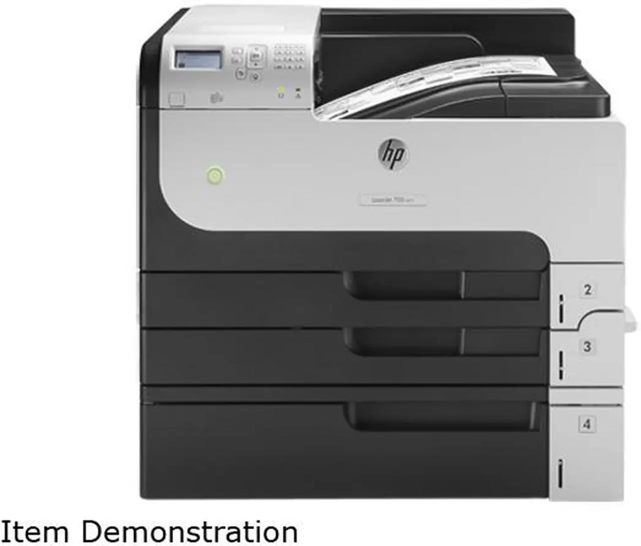 HP LaserJet Enterprise 700 M712xh (CF238A) Duplex 1200 x 1200 dpi USB ...