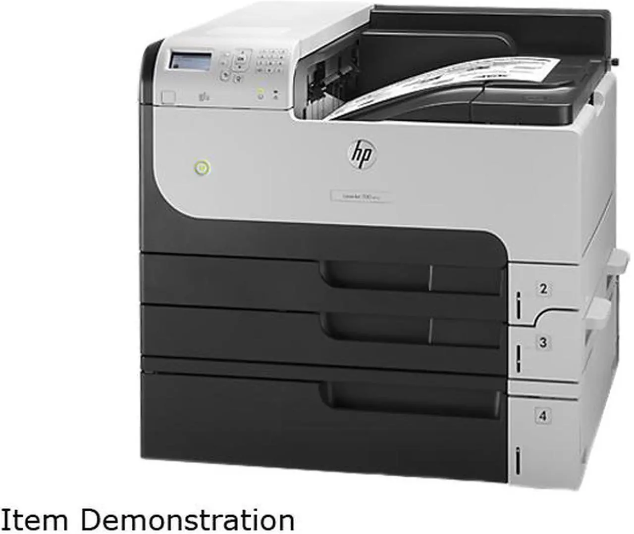 HP LaserJet Enterprise 700 M712xh (CF238A) Duplex 1200 x 1200 dpi USB ...