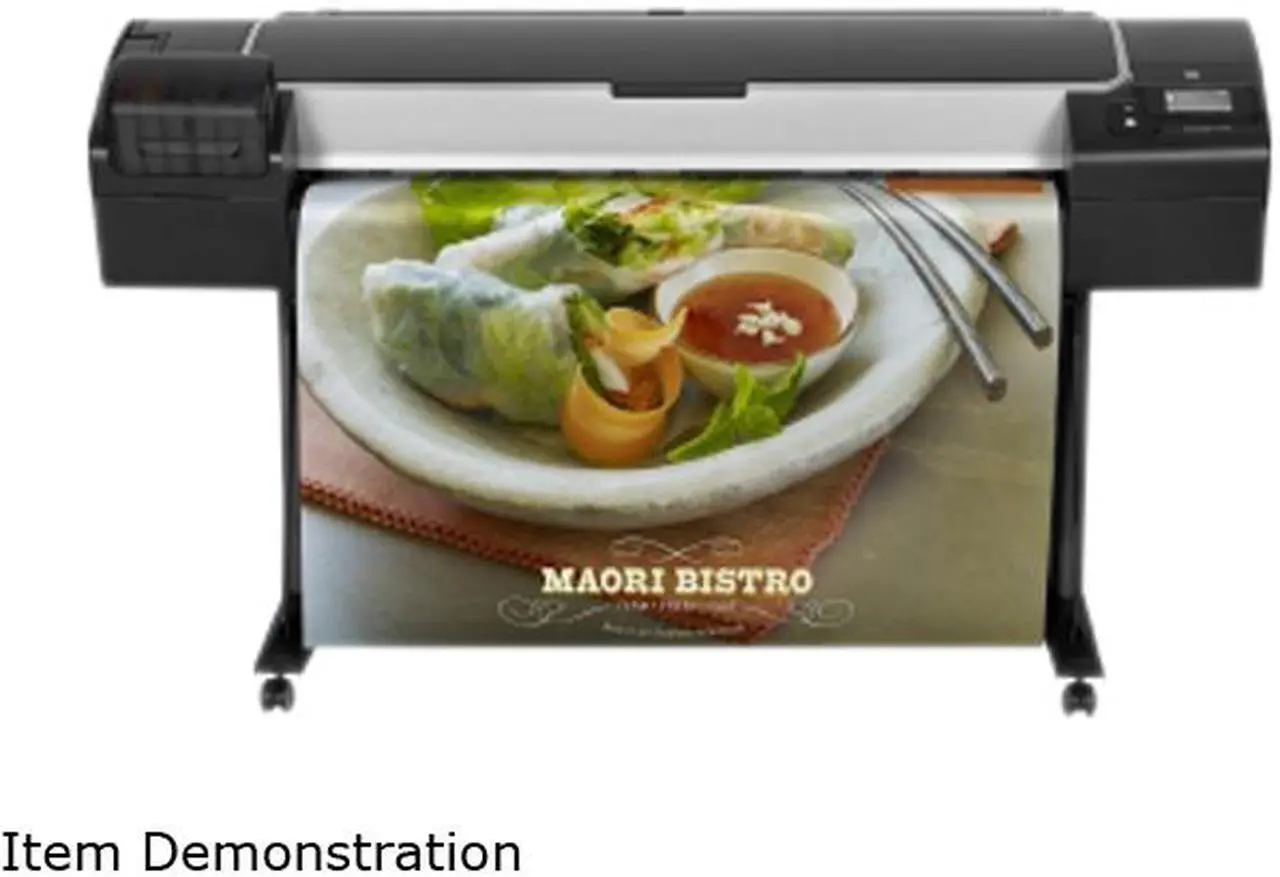 HP Designjet Z5400 44" PostScrip (E1L21A) 2400 dpi x 1200 dpi Color ...