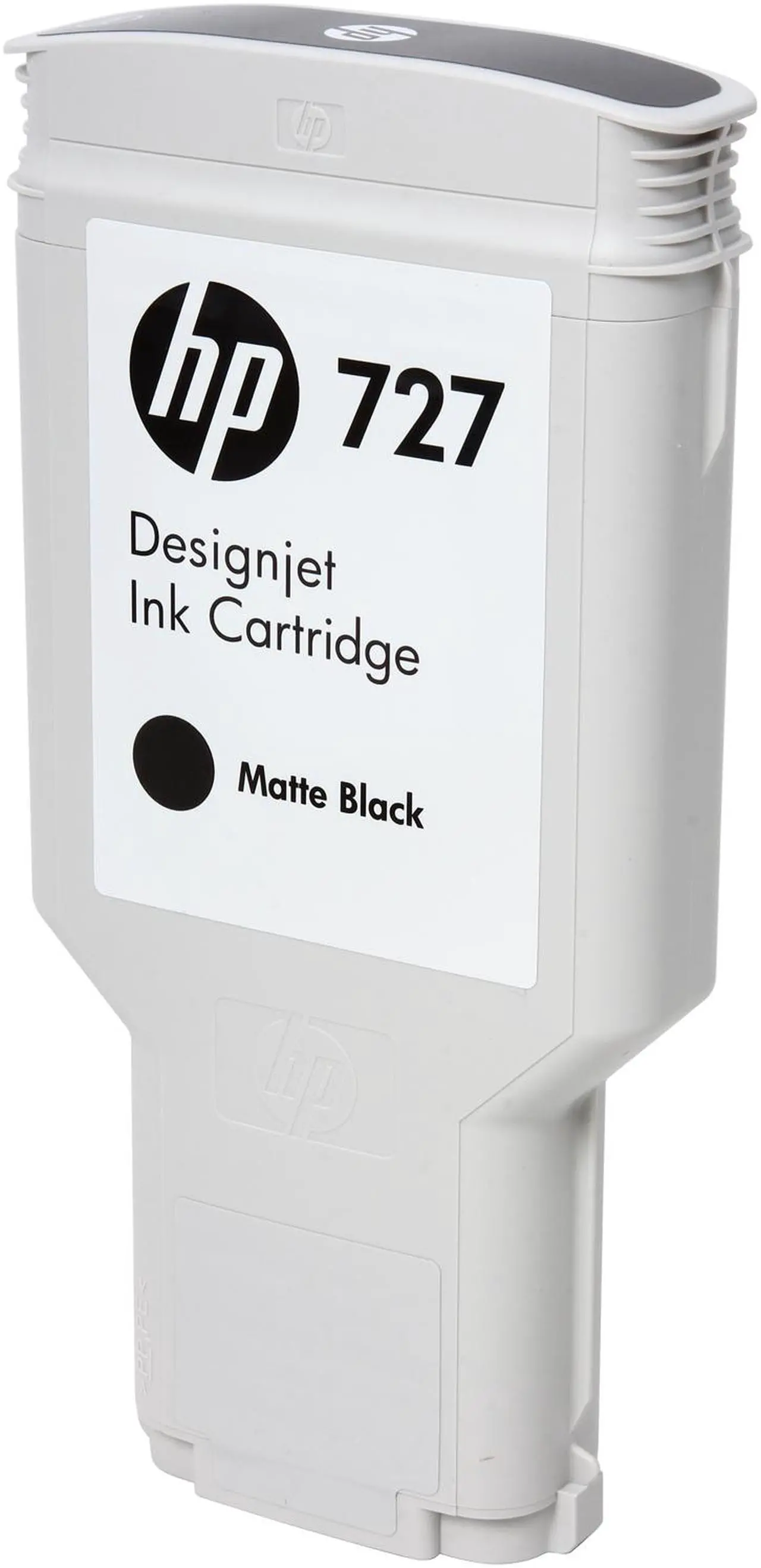 HP C1Q12A 727 DesignJet Ink Cartridge 300ML Matte Black - Newegg.ca