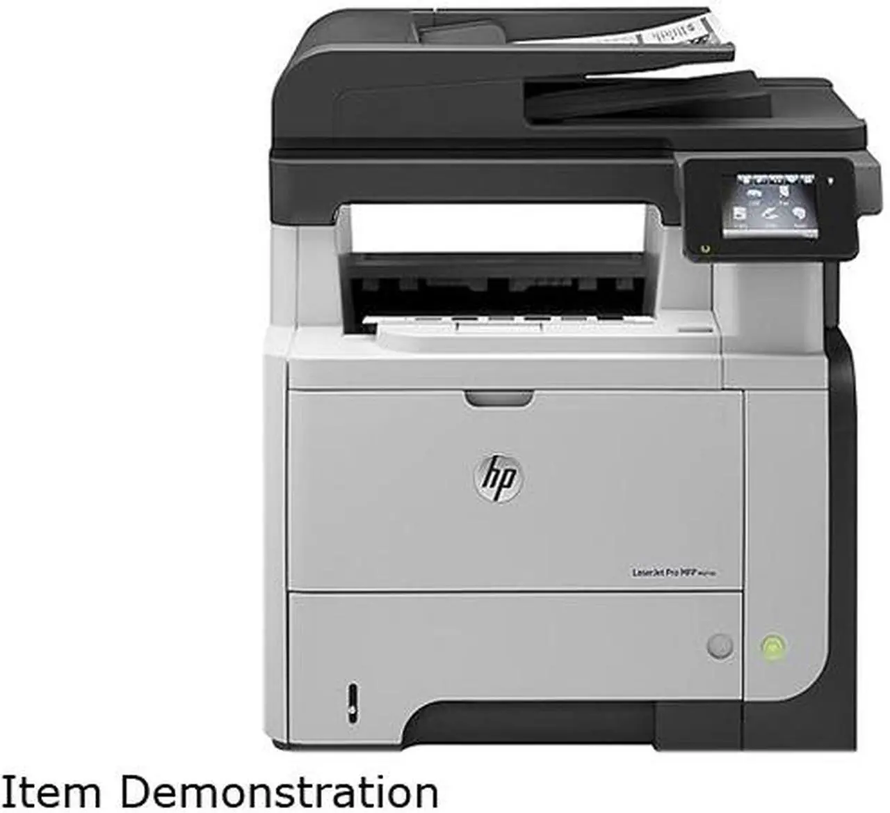 Refurbished: HP LaserJet Pro M521dn MFP Monochrome Ethernet (RJ-45 ...