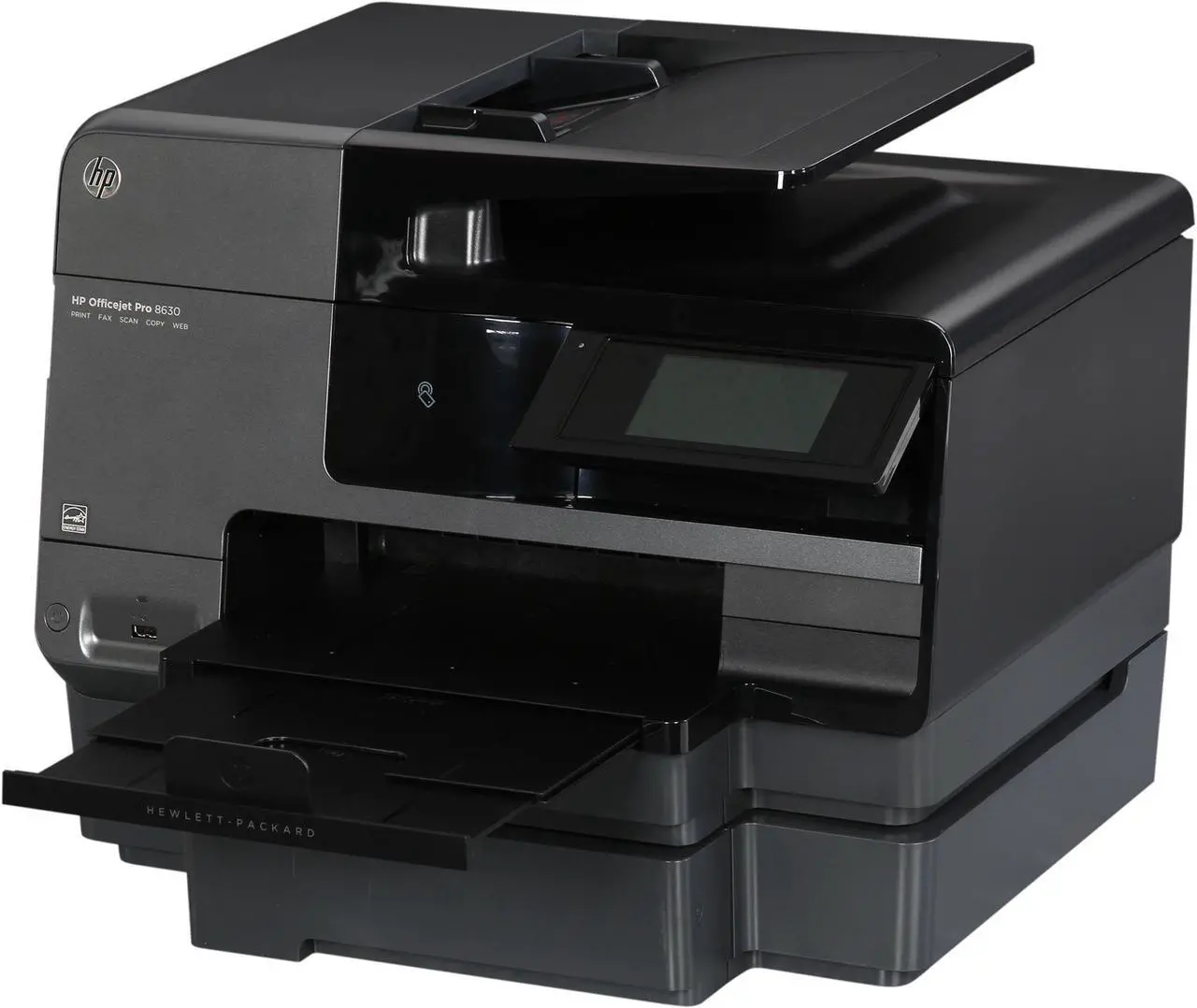 HP 8630 HP Thermal Inkjet MFP Color Printer - Newegg.com