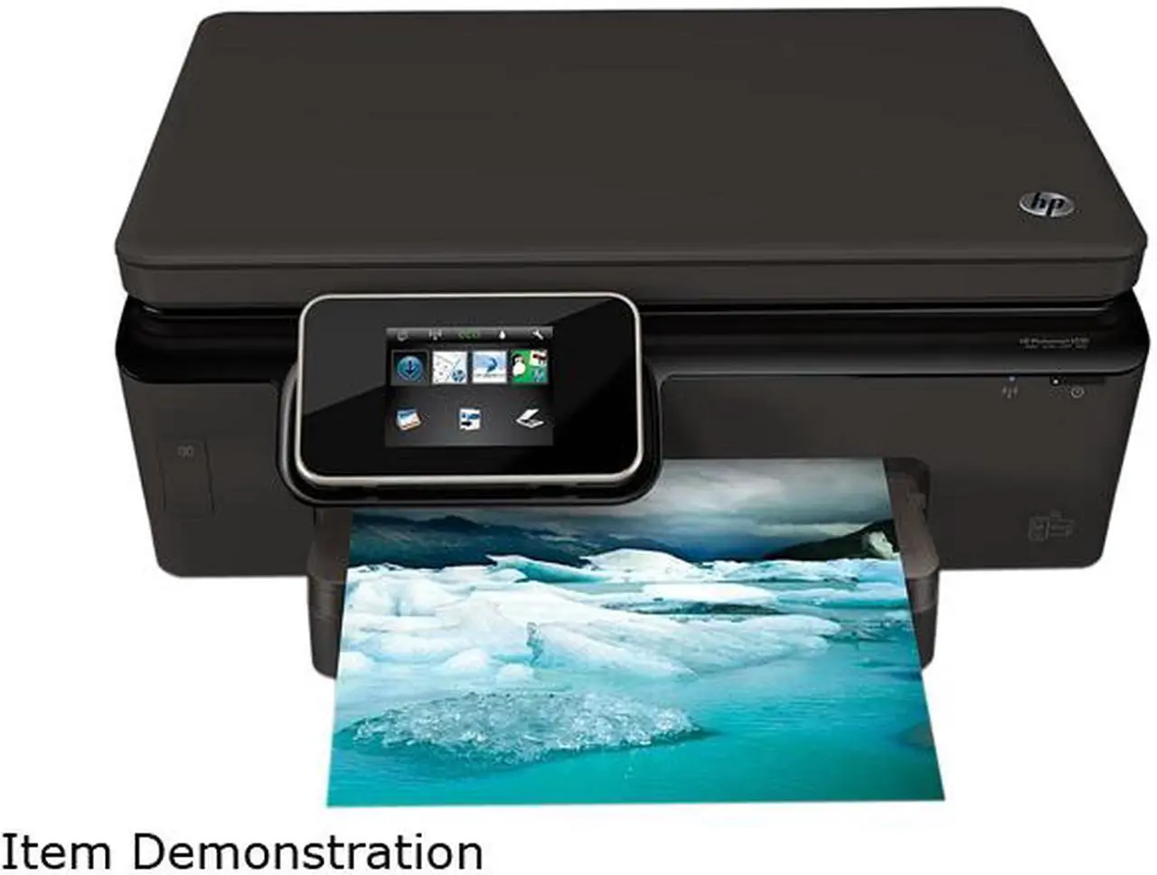 Refurbished: HP Photosmart 7520 USB / Wi-Fi InkJet MFC / All-In-One Color Printer - Newegg.com