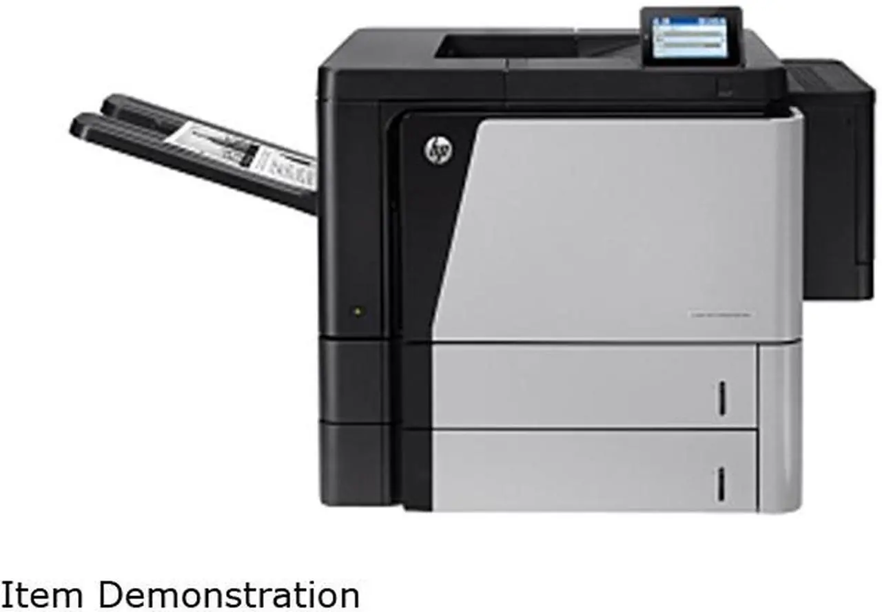 HP LaserJet Enterprise M806dn (CZ244A) 1200 x 1200 dpi USB / Ethernt ...