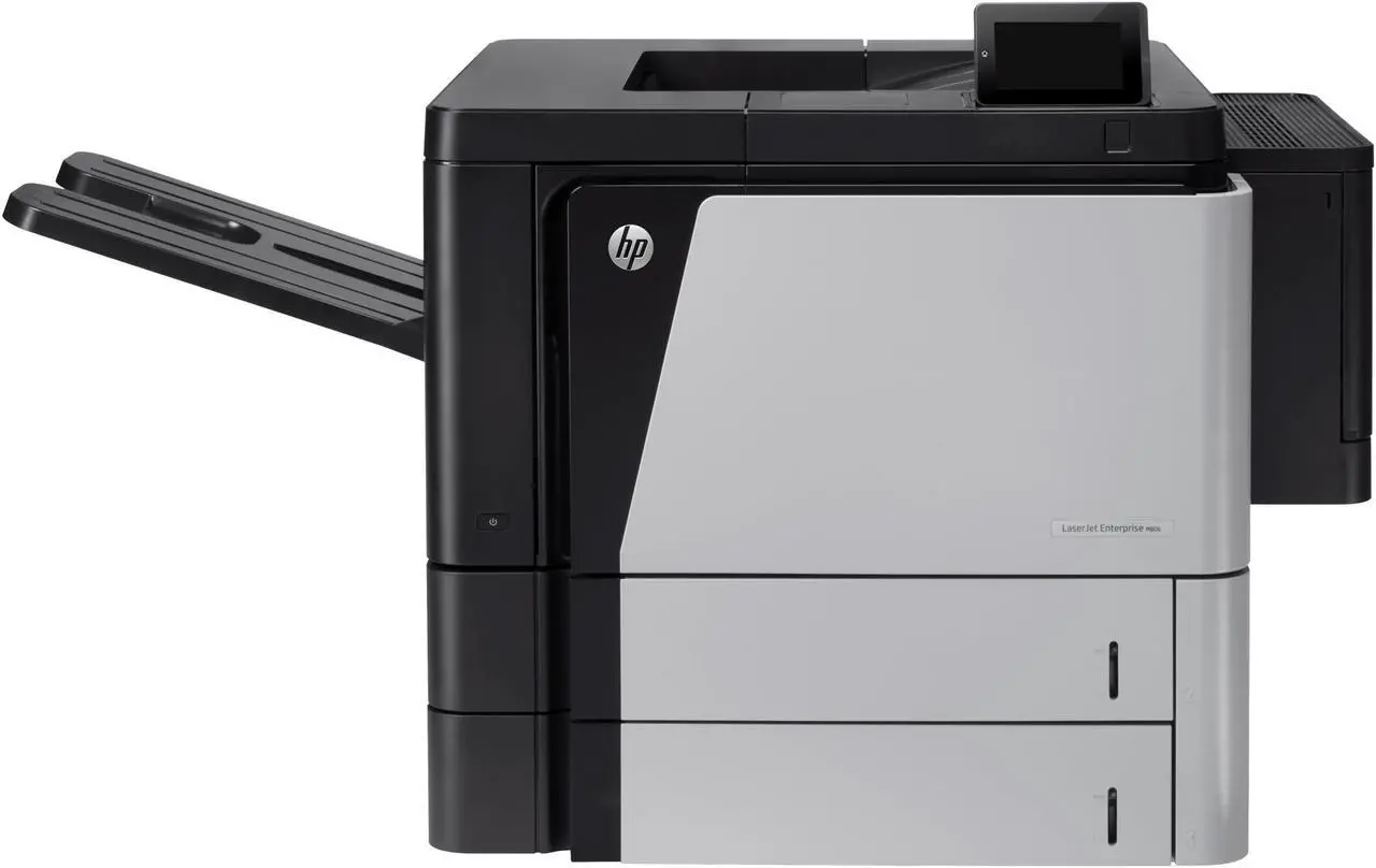 HP LaserJet Enterprise M806dn (CZ244A) 1200 x 1200 dpi USB / Ethernt ...