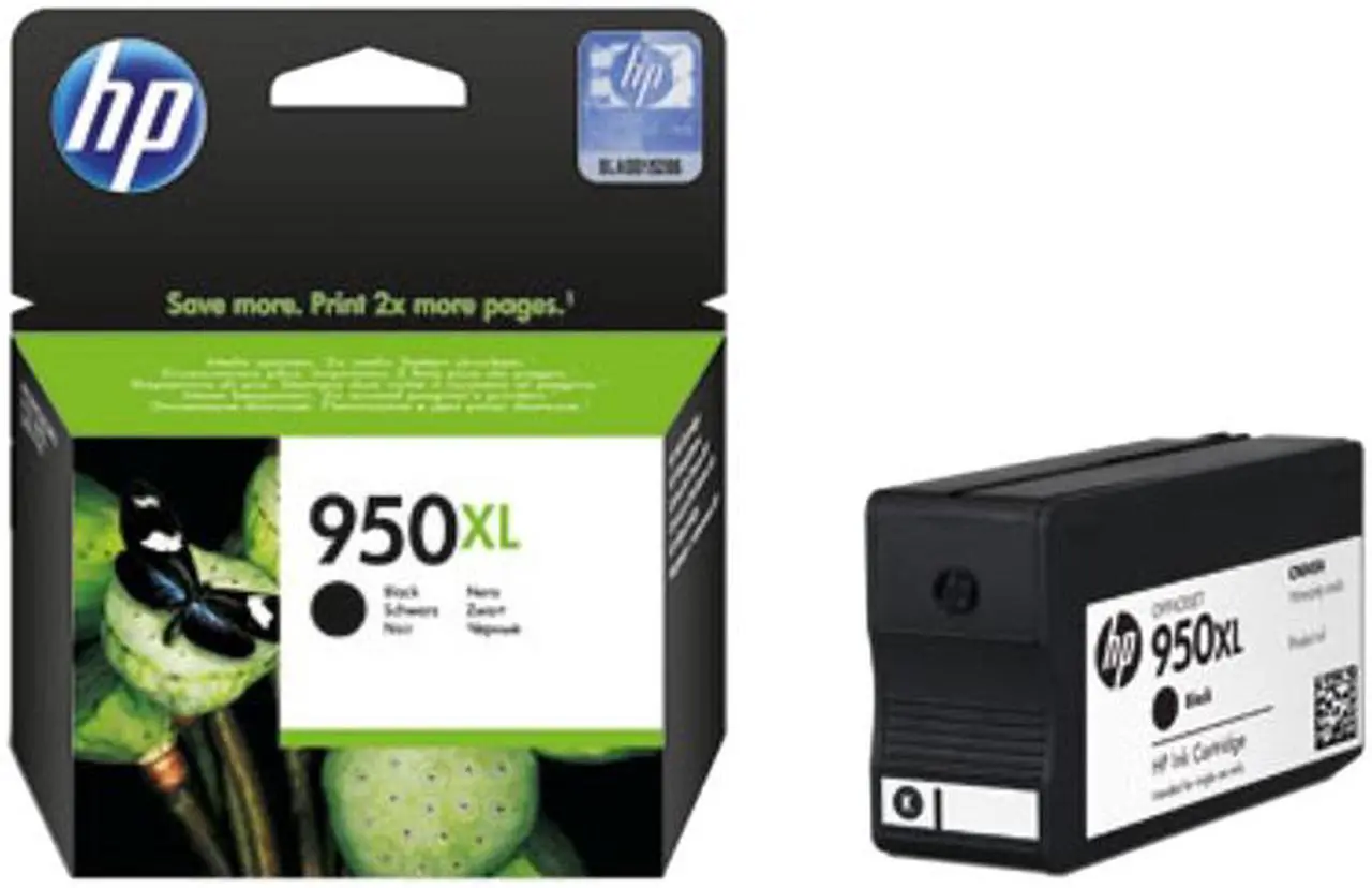 HP CN045AE#301 Ink Cartridge Black - Newegg.com