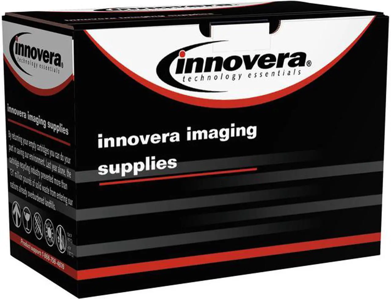 Innovera IVRD203U Toner Cartridge (OEM# Samsung MLT-D203L) 5,000 Page ...