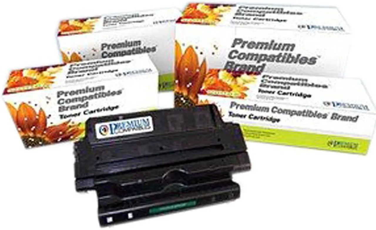Premium Compatibles CF031A-RPC Cyan PCI Compatible Toner Cartridge ...