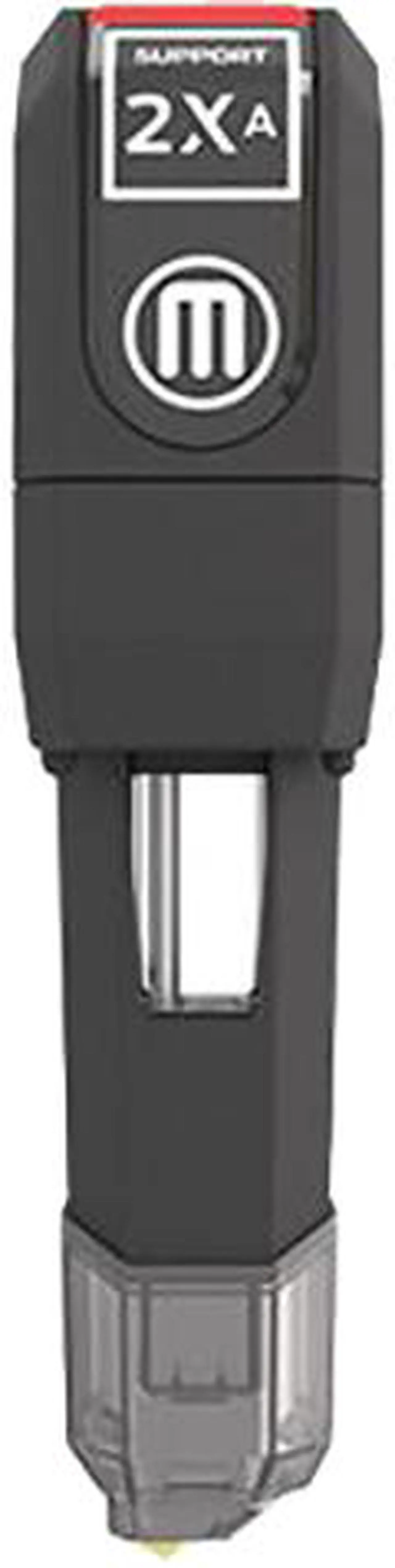 Makerbot 900-0044B Black Extruder Support 2XA Extruder for MakerBot ...