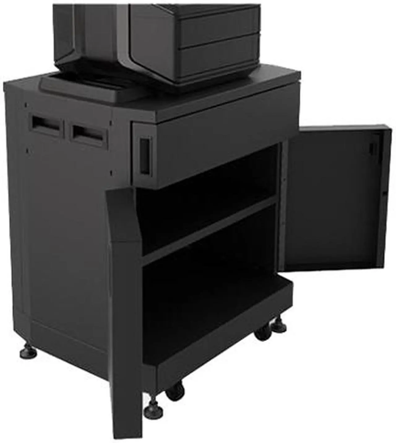 Makerbot 900-0010A Black Base Station METHOD Performance Base Station ...