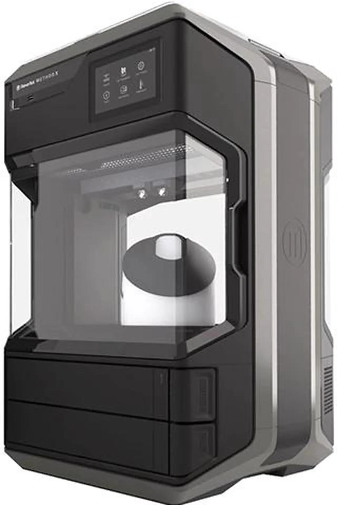 Makerbot METHOD X 3D Printer - Carbon Fiber Edition Black 3D Printer ...