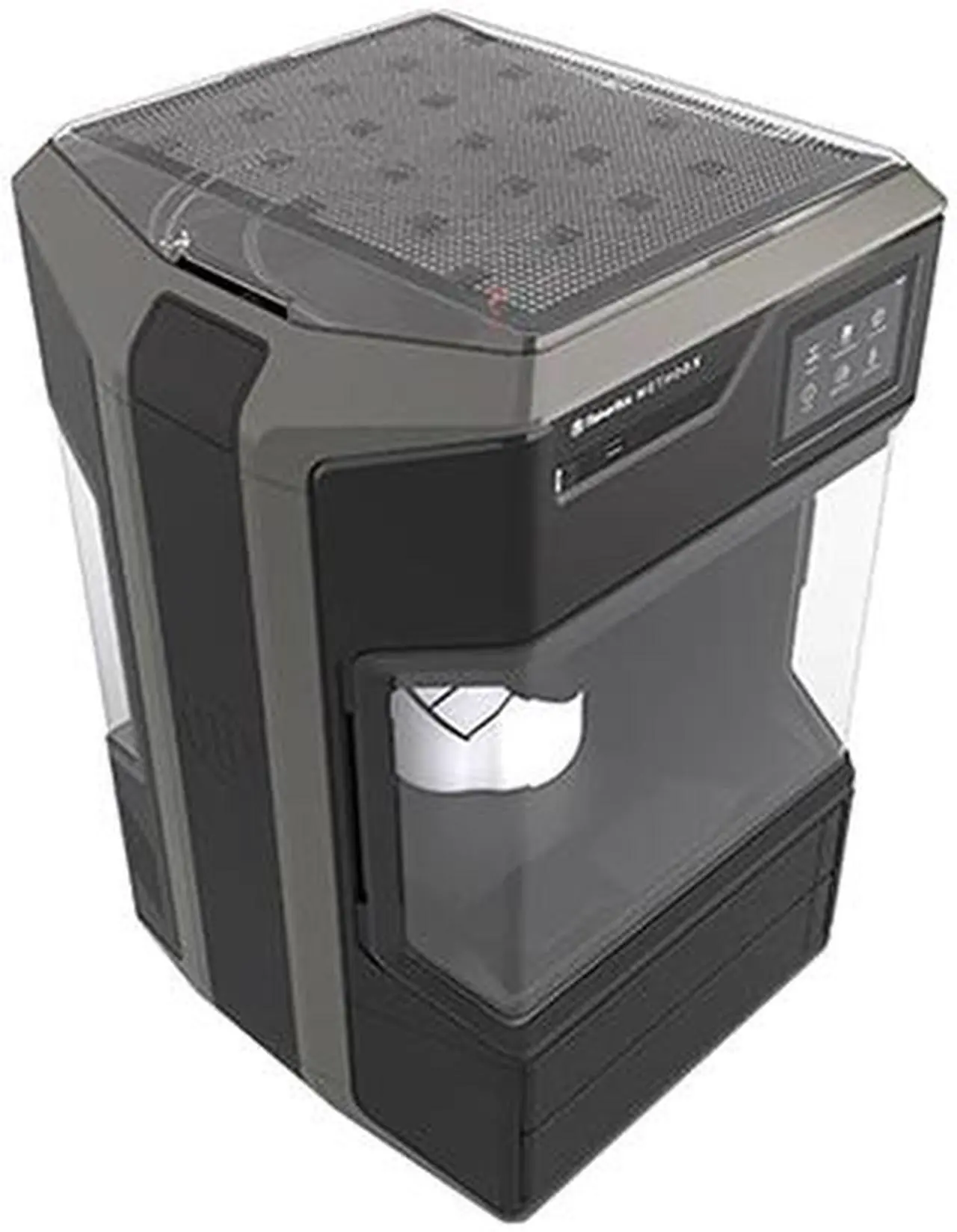 Makerbot METHOD X 3D Printer - Carbon Fiber Edition Black 3D Printer ...