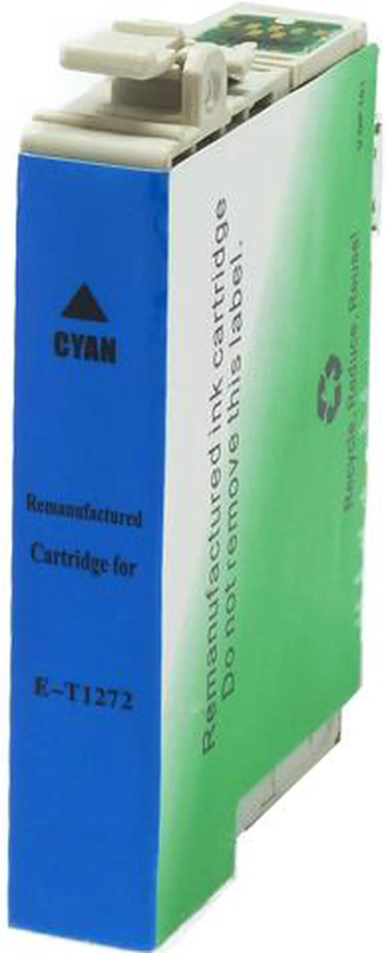 Green Project E-T1272 Remanufactured Cyan Ink Cartridge - Newegg.com