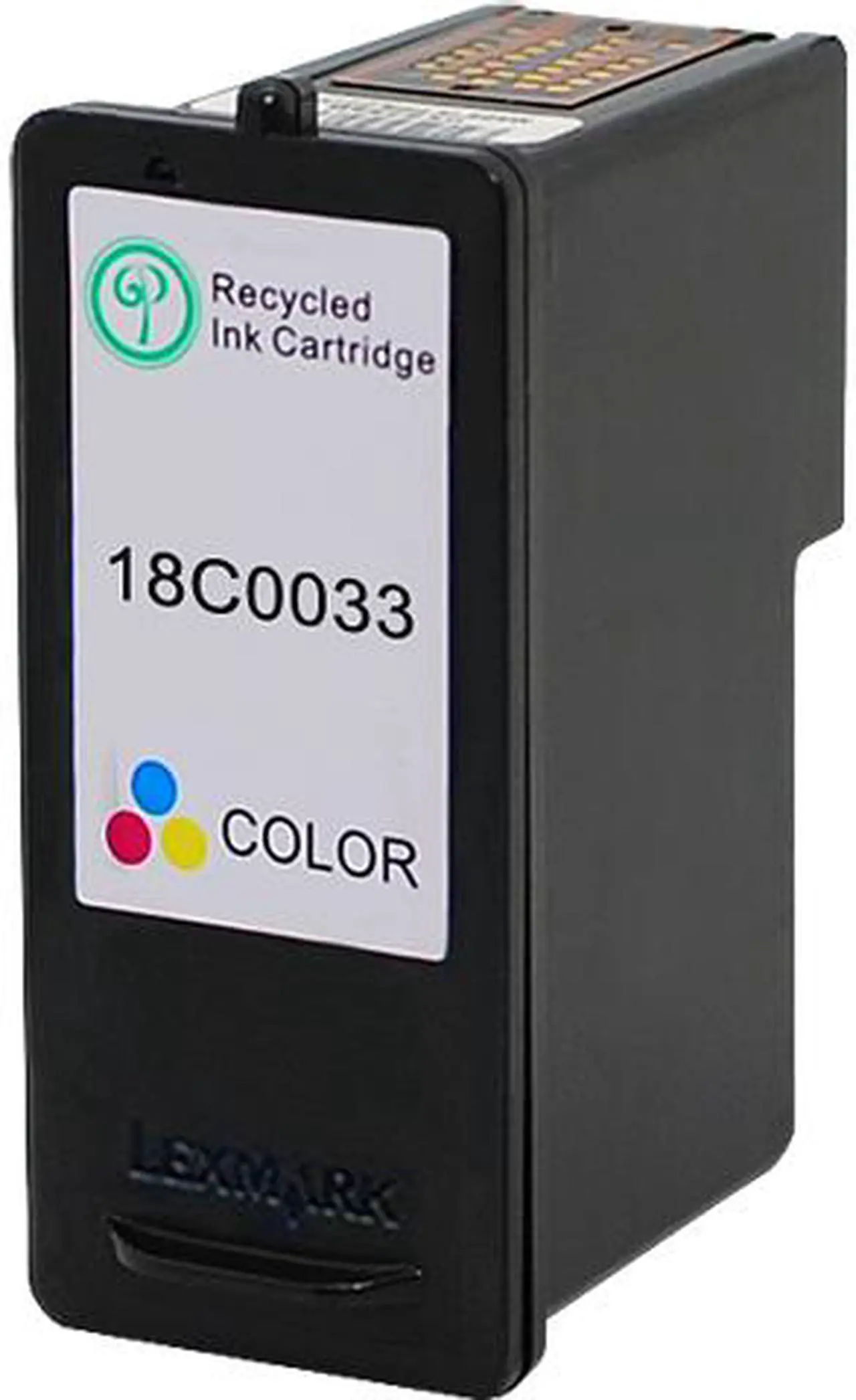 Green Project L-18C0033(33) 3 Colors Ink Cartridge - Newegg.com