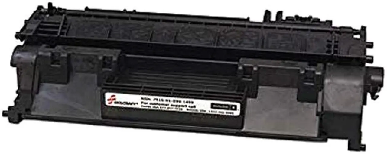 AbilityOne 7510016603731 Black HP Compatible Laser Toner Cartridges ...