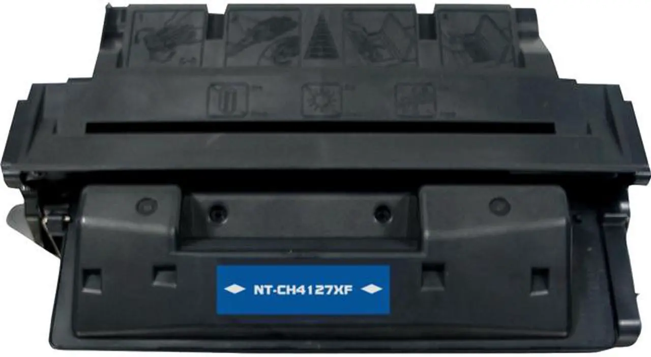 G & G NT-C4127XF High Yield Black Laser Toner Cartridge Replaces HP ...