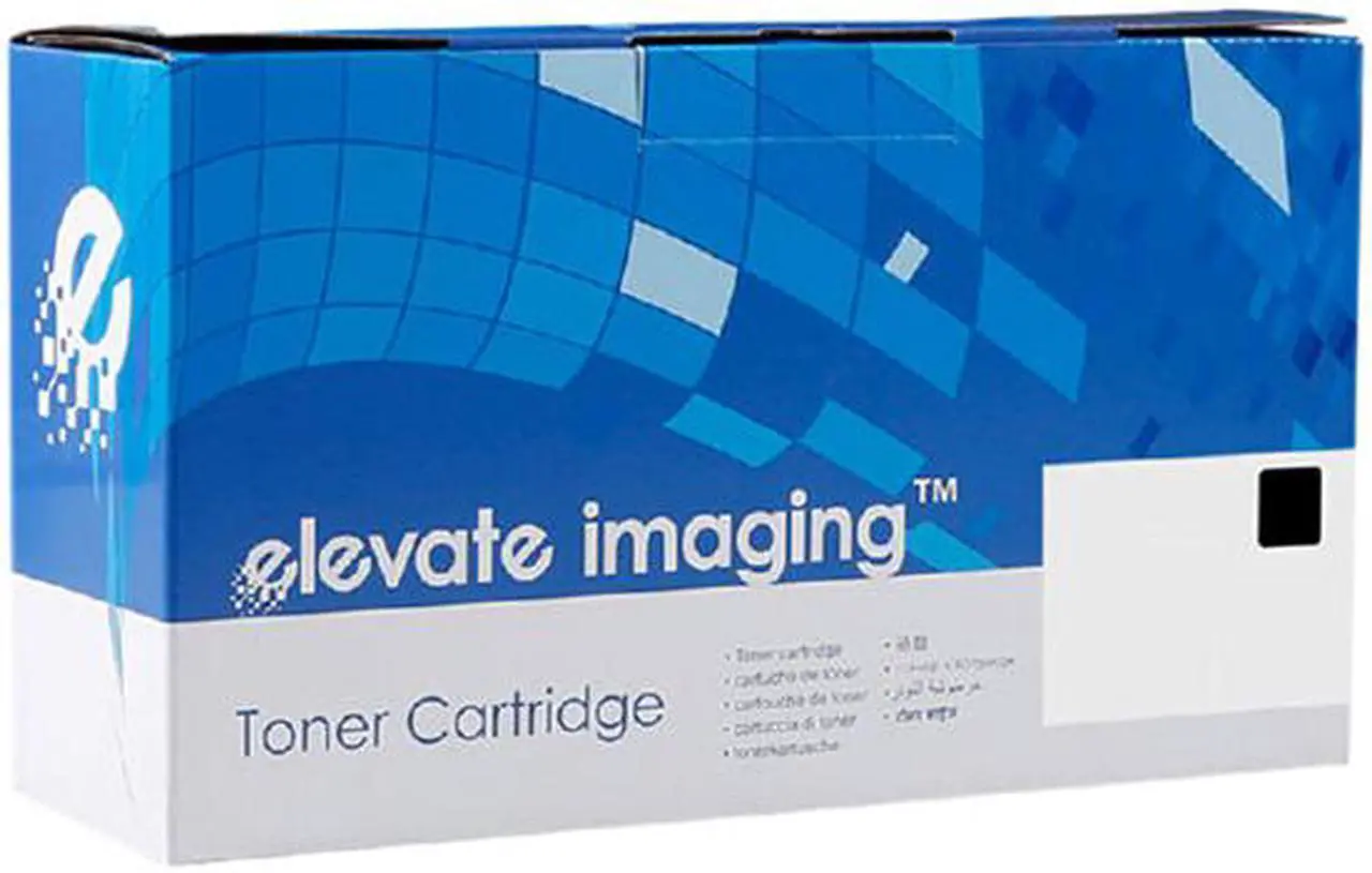 Elevate Imaging Remanufactured Toner Cartridge - Alternative for HP 37A ...