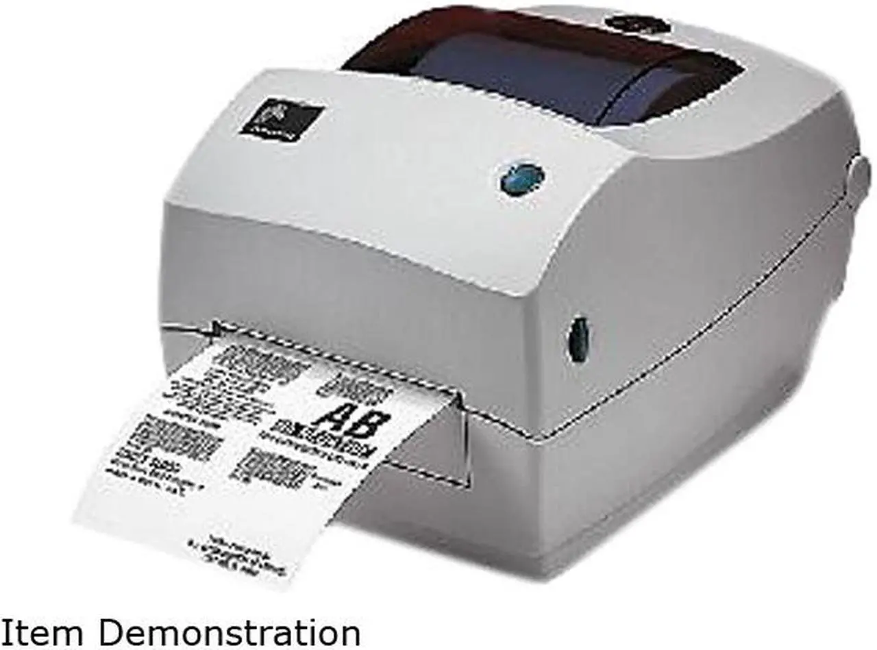 Zebra TLP 2844-Z Label Printer - Newegg.com