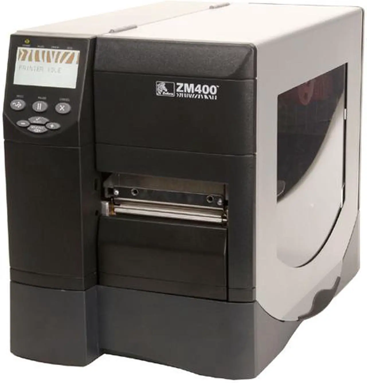 Zebra Z ZM400 Direct Thermal/Thermal Transfer 10 in/s 203 dpi Thermal ...
